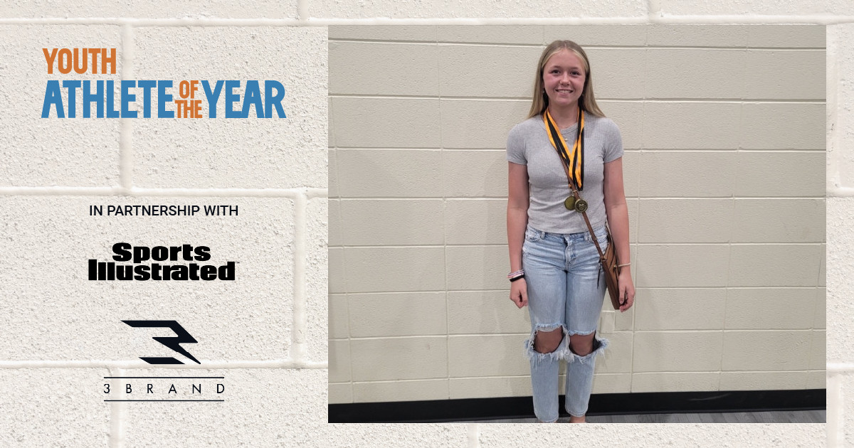 Ansley | Youth Athlete of the Year