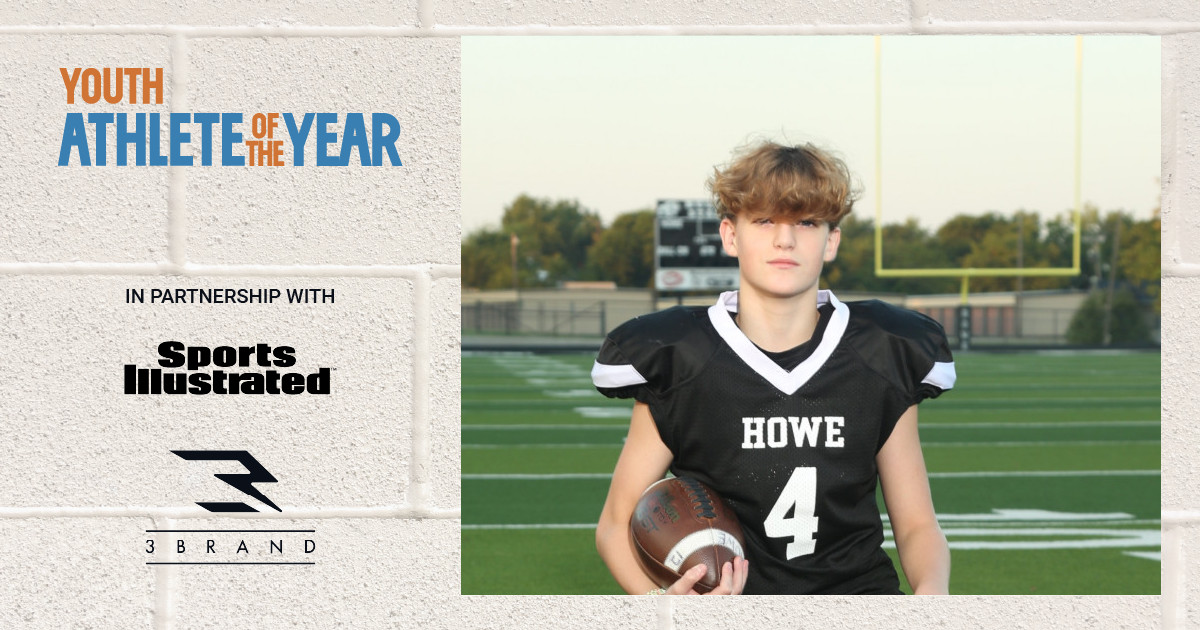 Elijah | Youth Athlete of the Year