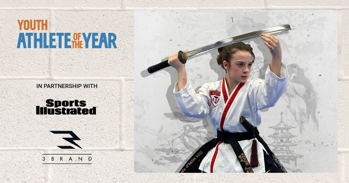 Kenzie | Youth Athlete of the Year