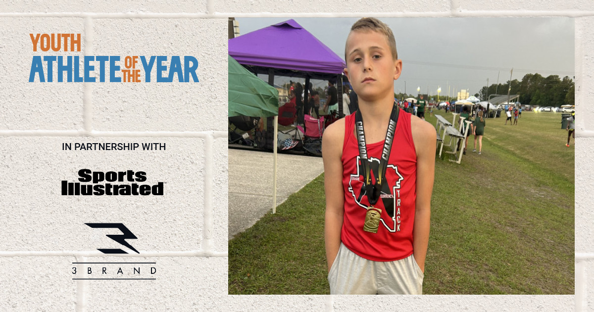 Jericho | Youth Athlete of the Year