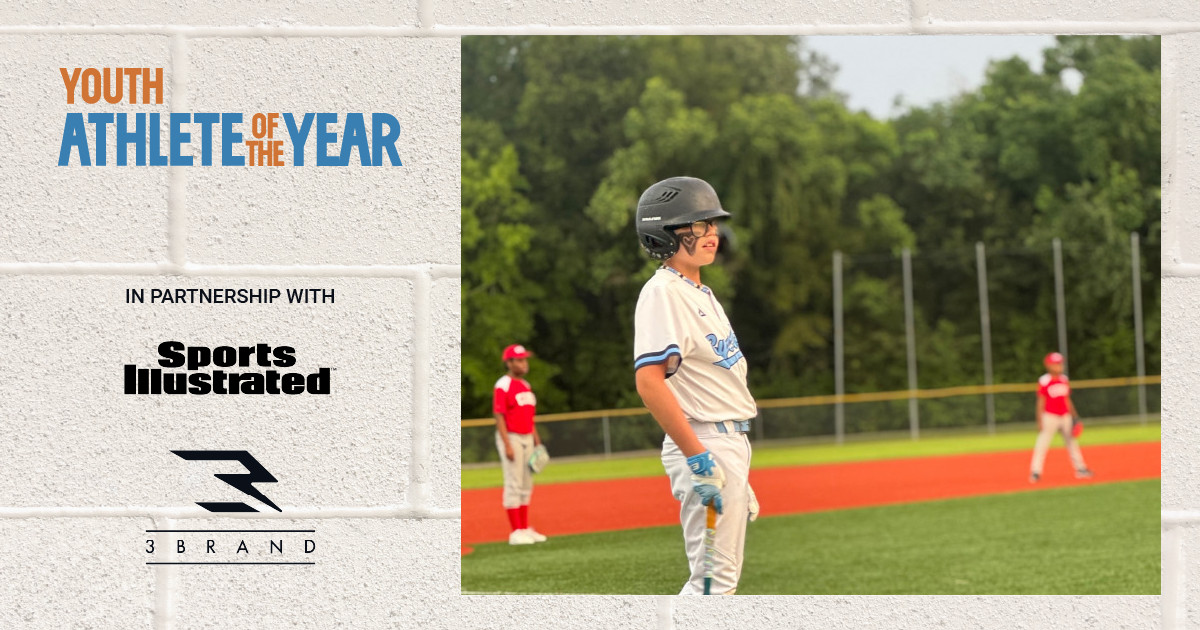 Riley | Youth Athlete of the Year