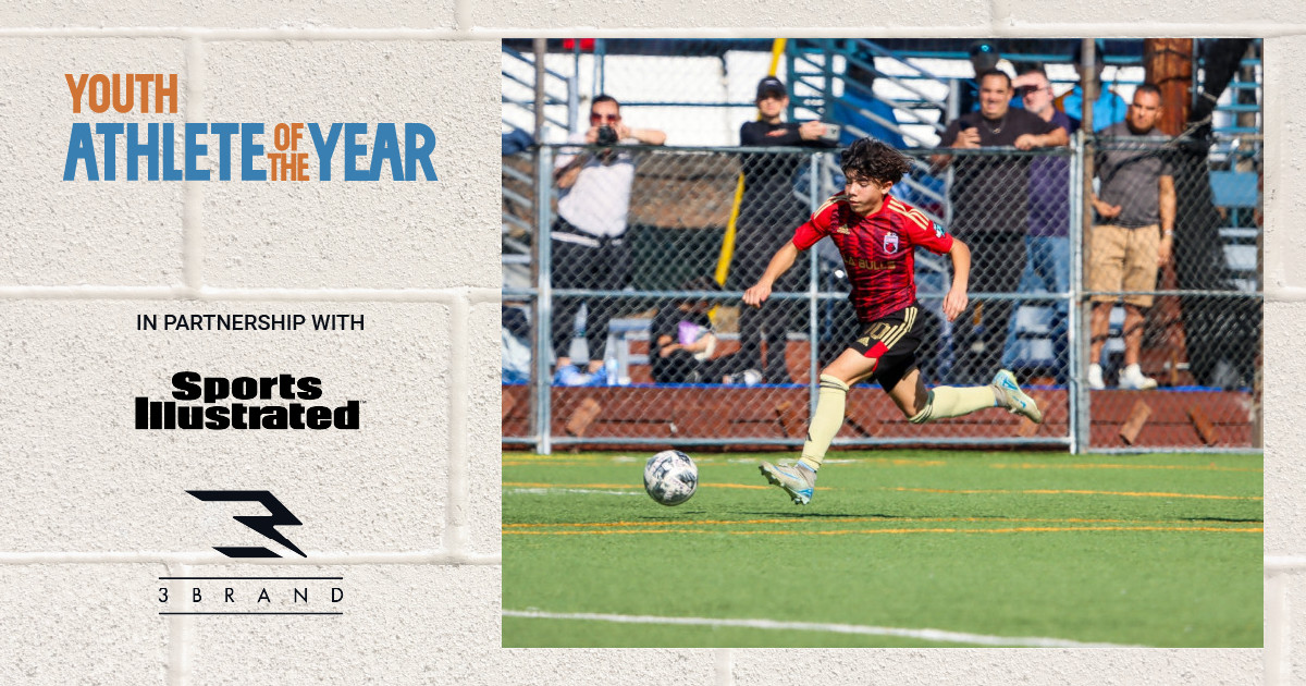 Elijah | Youth Athlete of the Year