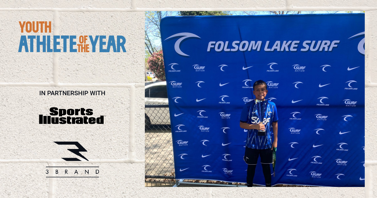Isaiah | Youth Athlete of the Year