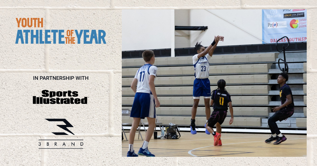 Maurice | Youth Athlete of the Year