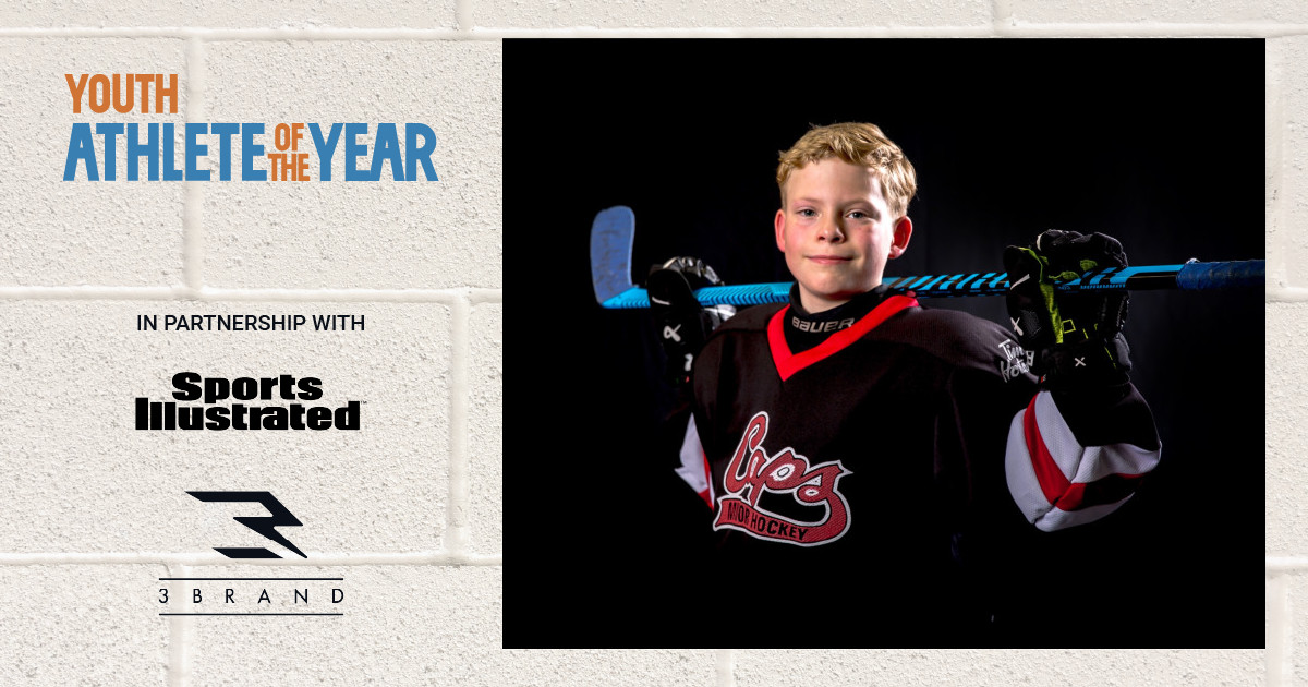 Ryker | Youth Athlete of the Year
