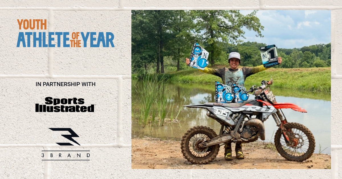 Seth | Youth Athlete of the Year