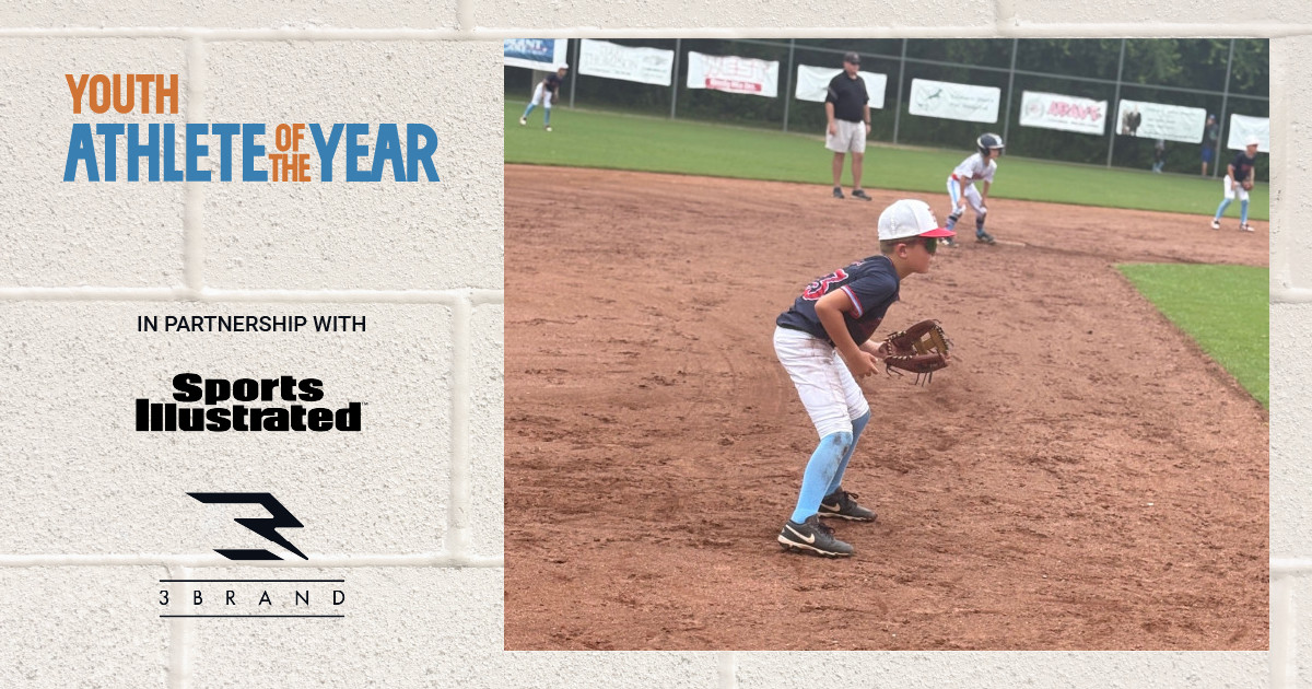 Micah | Youth Athlete of the Year