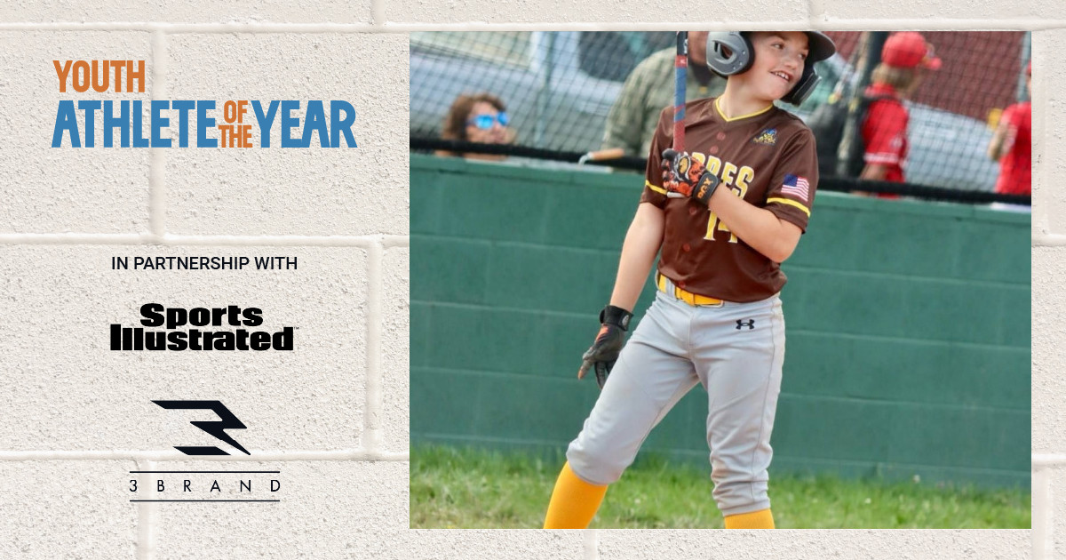 Zander | Youth Athlete of the Year