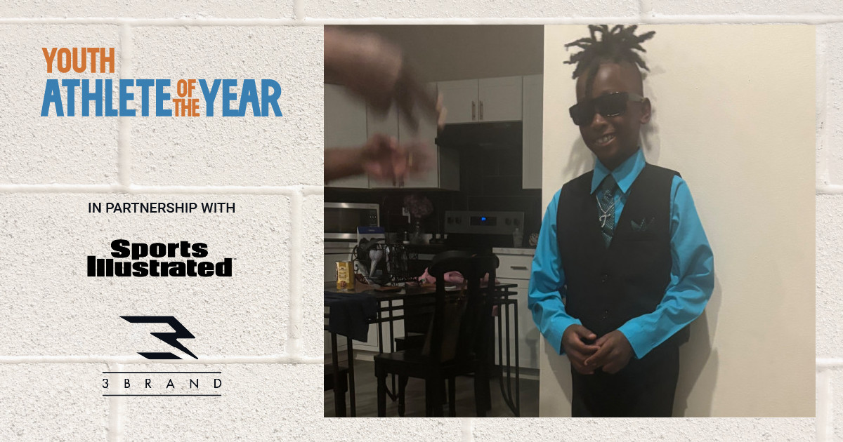 Tyler | Youth Athlete of the Year