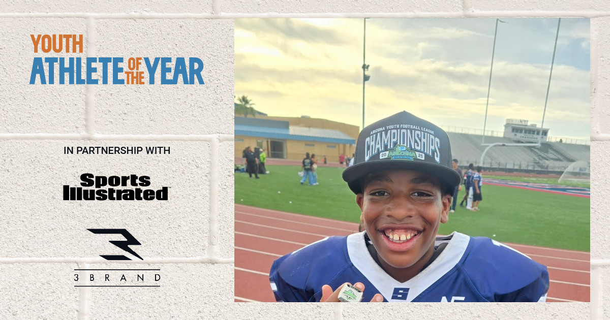 Issac | Youth Athlete of the Year