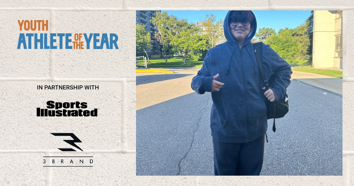 Matiaz | Youth Athlete of the Year