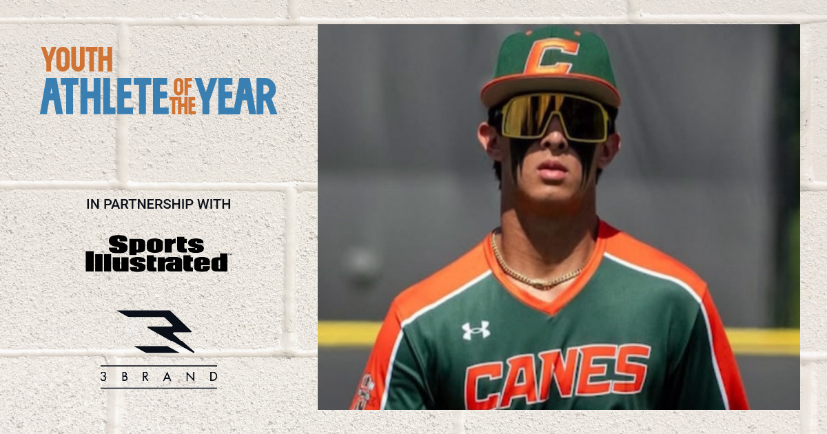 Luca | Youth Athlete of the Year