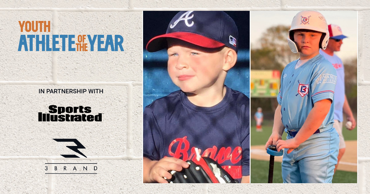 Bransyn | Youth Athlete of the Year